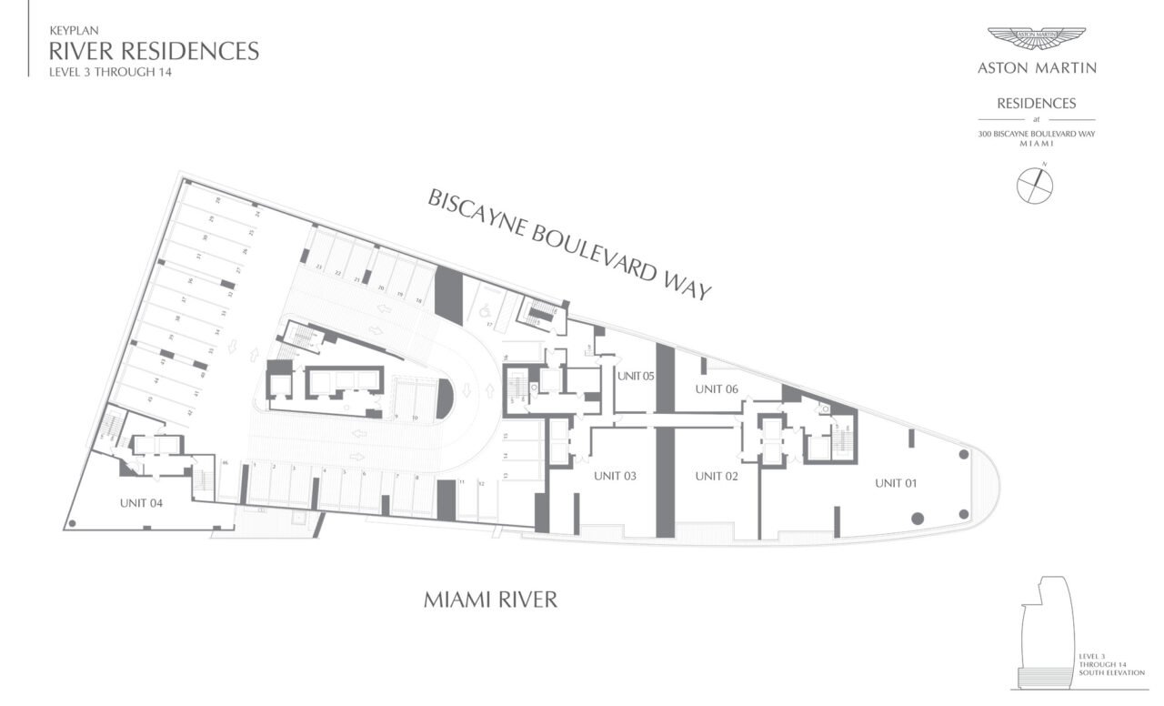 RIVER RESIDENCES