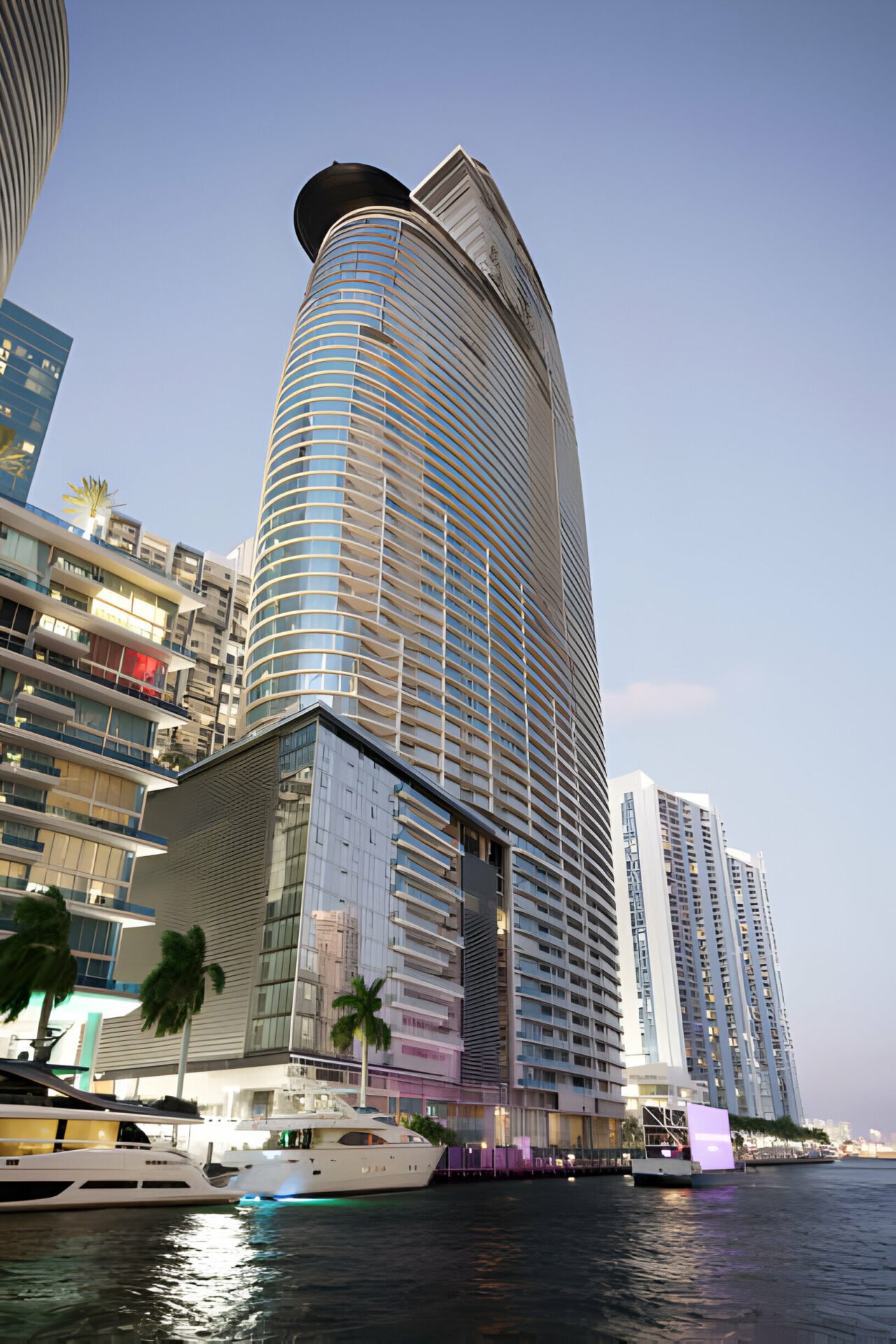 Experience Luxury Living: Explore Aston Martin Residences